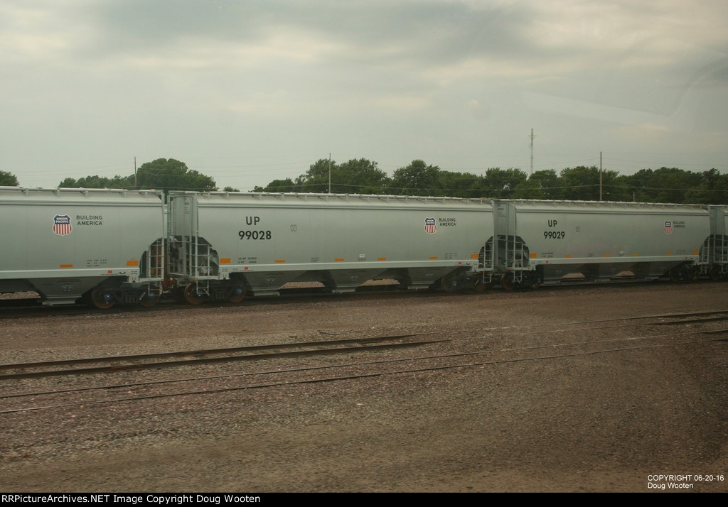 Brand New Grain Hopppers